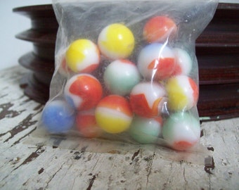 Popular items for vintage marbles on Etsy