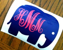 Popular items for preppy car decal on Etsy