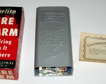 Fire alarm box | Etsy