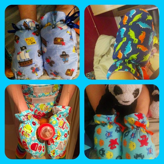 ABDL Padded Mittens Many Different Designs Inside