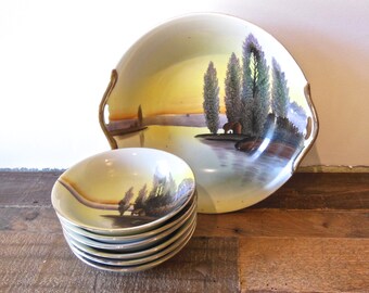 Chikaramachi china | Etsy