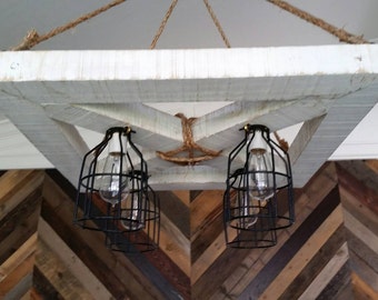 Unique rustic cage light related items | Etsy