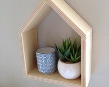 Popular items for house shadow box on Etsy