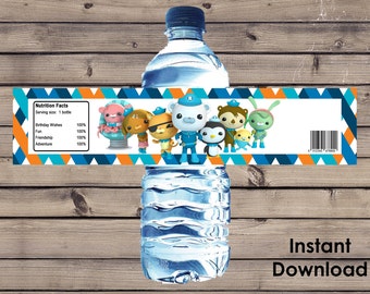 Octonauts party | Etsy