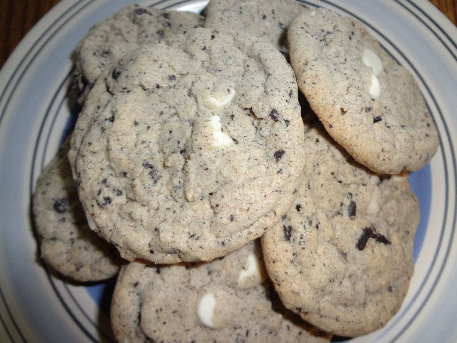 Soft and Sweet Homemade Cookies & Cream by FreshFromTheOven2015
