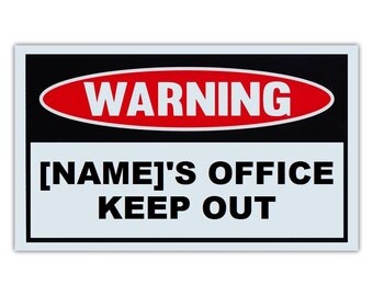 Out of office sign | Etsy