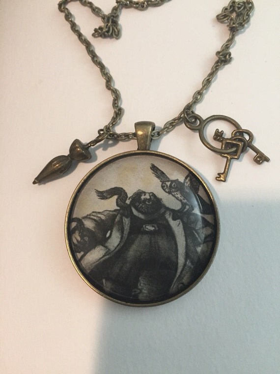 Harry Potter Sorcerer's Stone Keeper of the Keys Hagrid