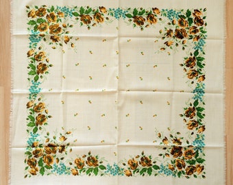 Head scarf pattern | Etsy