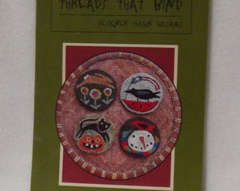 Threads that bind | Etsy