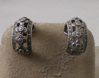 Judith jack earrings | Etsy