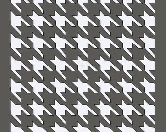 Houndstooth patterns | Etsy