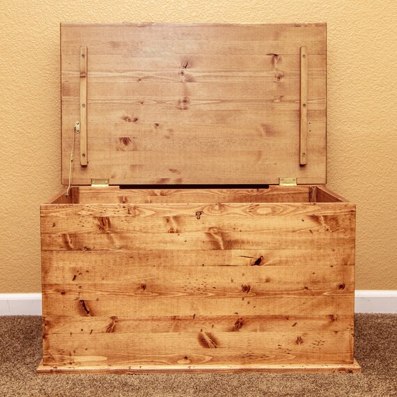Shaker Style Chest Litter Box Cover by BluDurham on Etsy