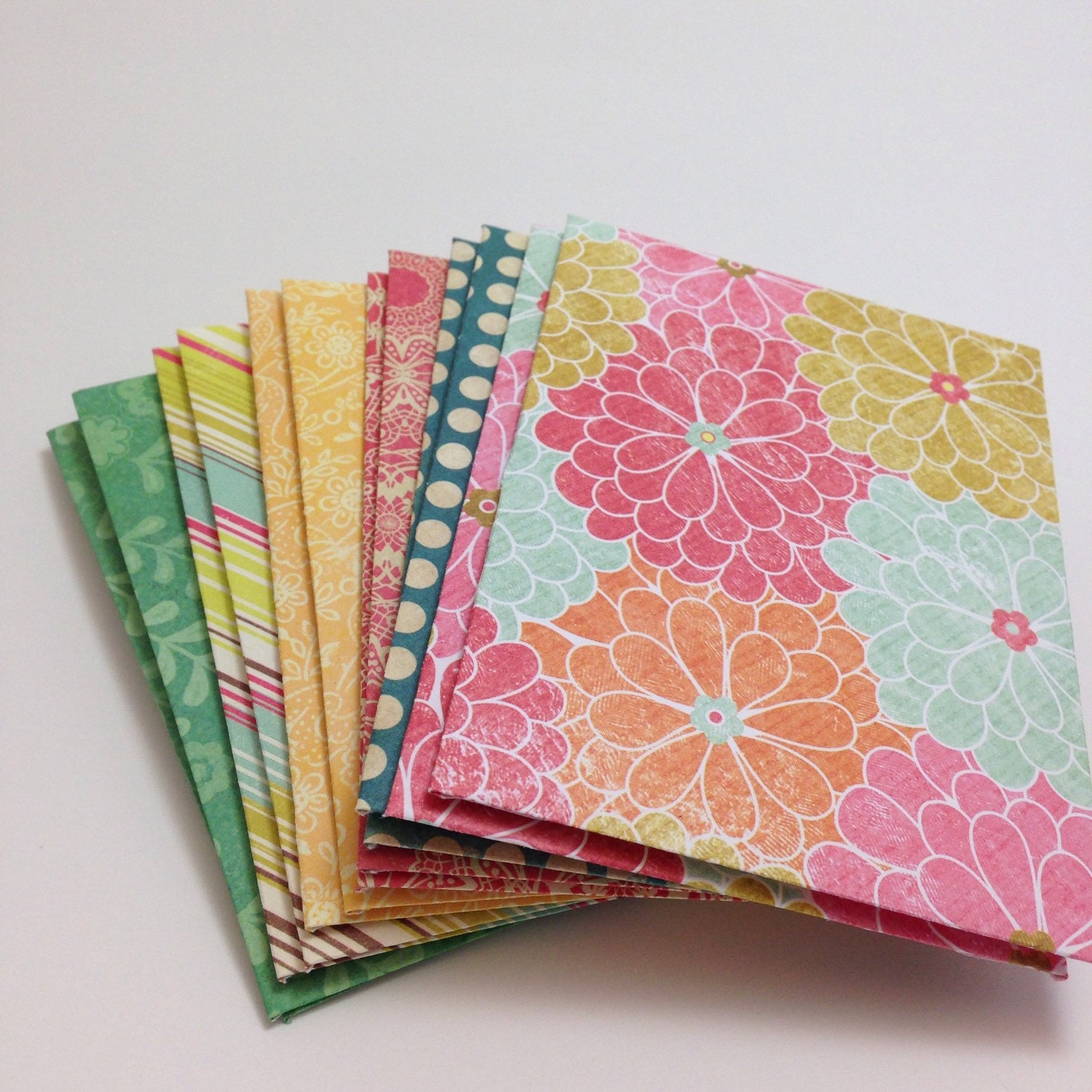 Set of 12 Small Gift Envelopes