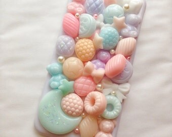 Items similar to Cupcake iPhone Case Sweet iPhone Case Candy iPhone ...