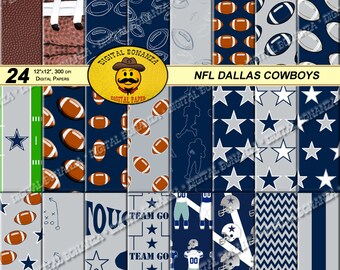 Items similar to Dallas Cowboys 8.5x11 Digital File Print and Frame. on ...