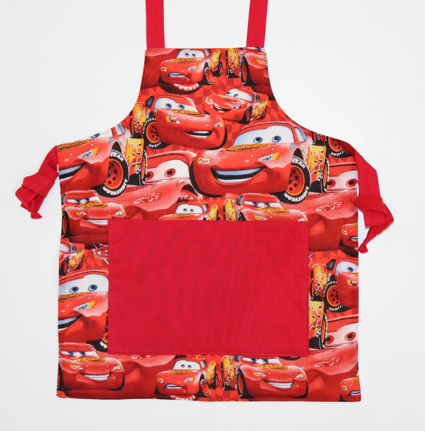 Disney Cars Apron