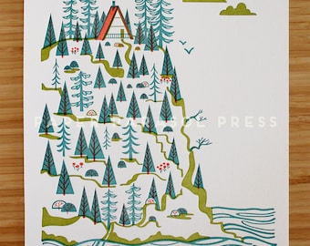 Paper Parasol Press by paperparasolpress on Etsy