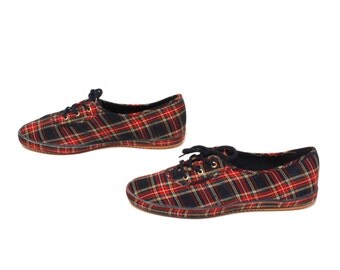 70s tennis shoes | Etsy