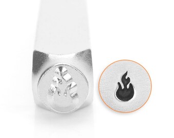 Fireman stamp | Etsy