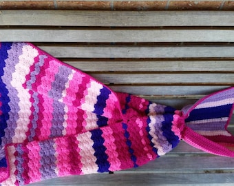 Better Buns Sock bun Crochet Bun Helper Bun by TreasuresByNeissa