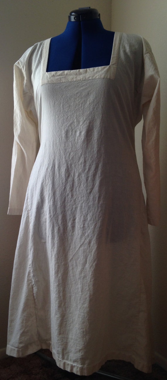 Women's Elizabethan Smock