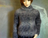 Handknits for Asian Ball-Jointed Dolls by SquirrelMoonKnits