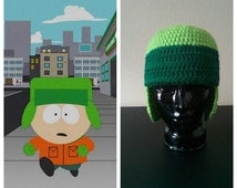 Unique south park hats related items | Etsy