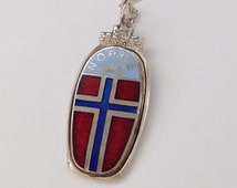 Popular items for norge on Etsy