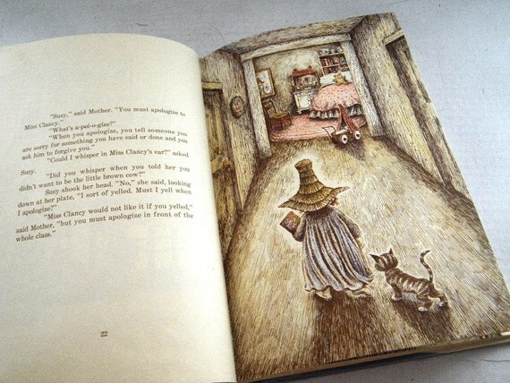 How Now Brown Cow Book Childrens Illustrated Classroom Theater