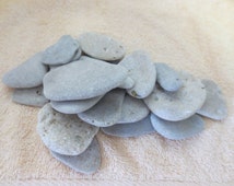 Popular items for flat beach stones on Etsy
