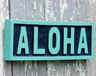 Aloha sign | Etsy