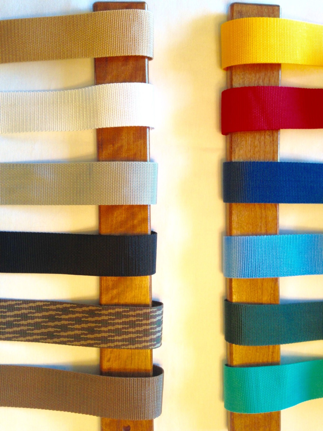 Guest Room Luggage Rack Hardwood Choice of Webbing