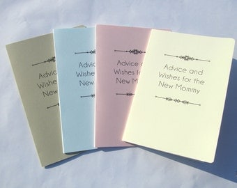 Baby advice book | Etsy