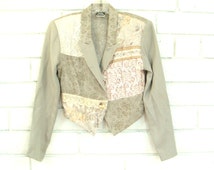 Unique vintage 90s blazer related items | Etsy