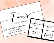 Unique diy hand fan related items | Etsy