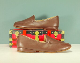 Unique retro leather shoes related items | Etsy