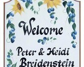 welcomesigns on Etsy
