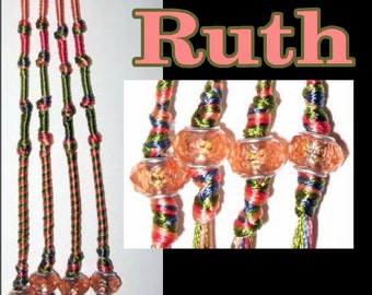 Tabernacle Tzitzits by AriellaHannah on Etsy