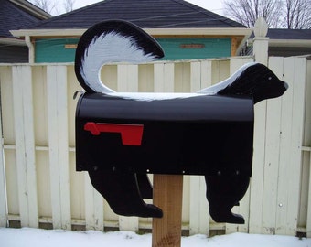 Wild Animal Mailboxes Bear mailbox