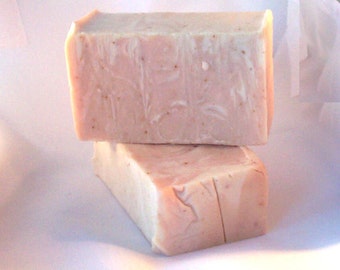 Peach soap | Etsy
