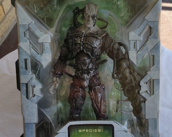 Borg star trek cosplay cyberpunk mask large