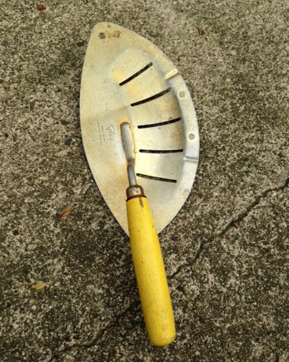 Vintage Strainer Set Foley Pot Strainer Foley by RusticBuckets