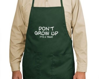 Humorous aprons | Etsy