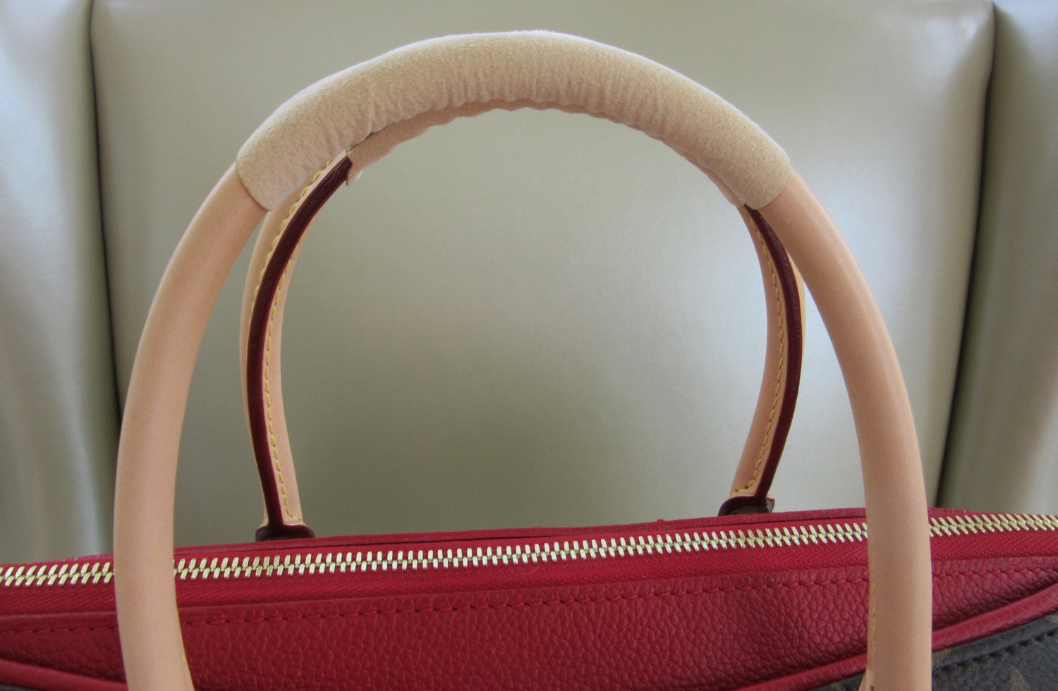 Louis Vuitton Handle Covers | semashow.com