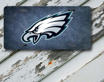 Eagle license plate | Etsy