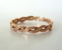 Popular items for rope ring on Etsy