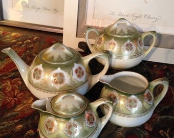 German tea set | Etsy