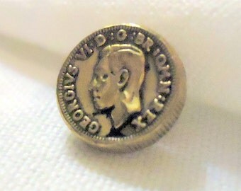 King george vi | Etsy