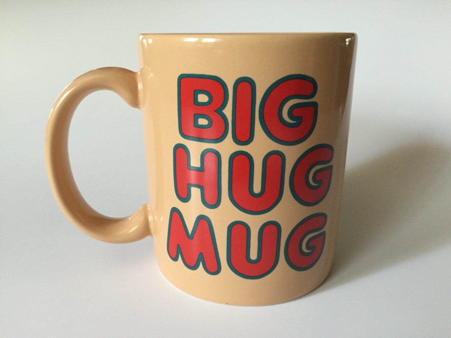 Vintage 1980’s FTD “Big Hug Mug” – Haute Juice Vintage 1980’s FTD “Big Hug Mug” – Haute Juice