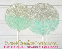 Popular items for teal candy on Etsy